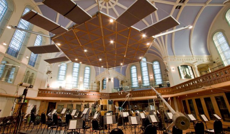 10 of the Most Famous Recording Studios in History - WikiAudio