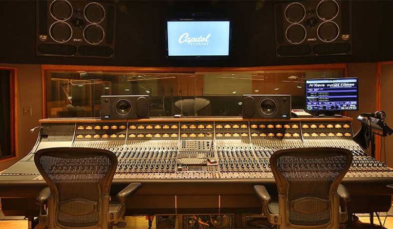 10 of the Most Famous Recording Studios in History - WikiAudio