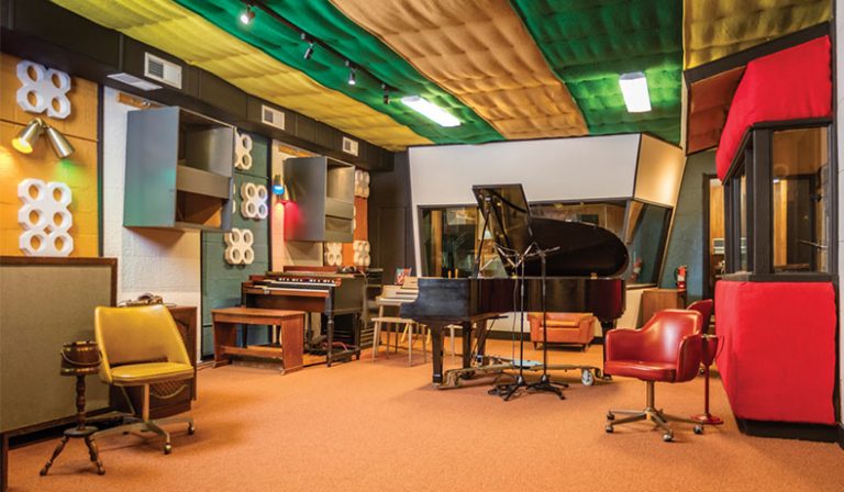 10 of the Most Famous Recording Studios in History - WikiAudio