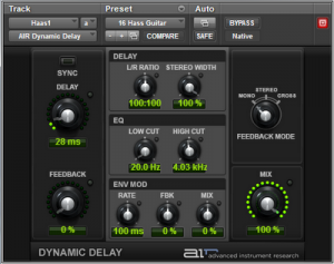 The Haas Effect: Definition and Use Cases - WikiAudio